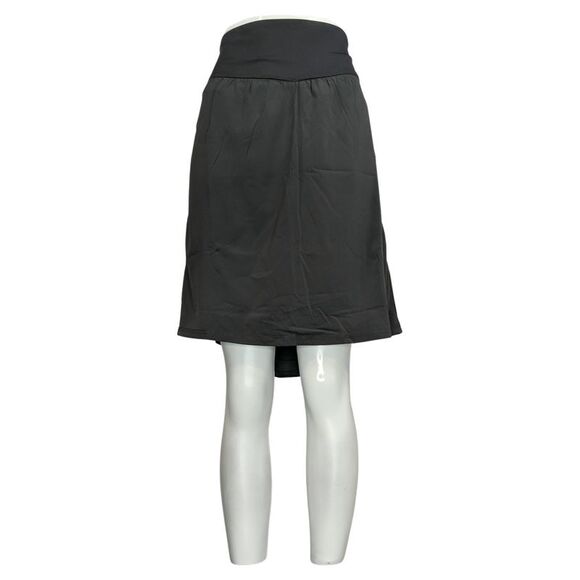zuda | Shorts | Zuda Womens Plus Sz Shorts X Active Woven Skort Gray ...